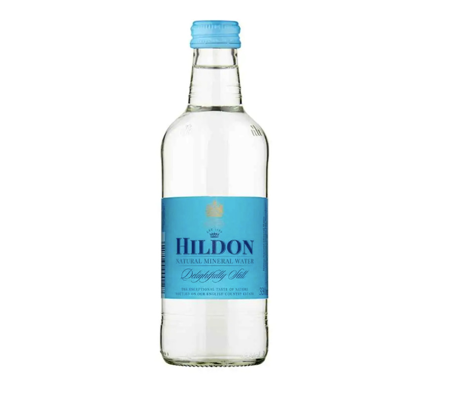 Hildon Still Mineral Water 24x 330ml – Capital Drinks